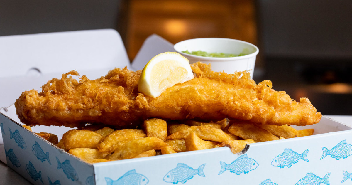 Click & Collect – Packet Bridge Fish & Chip Shop